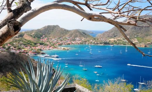 Terre-De-Bas (les Saintes) Guadeloupe : info pratique et visite